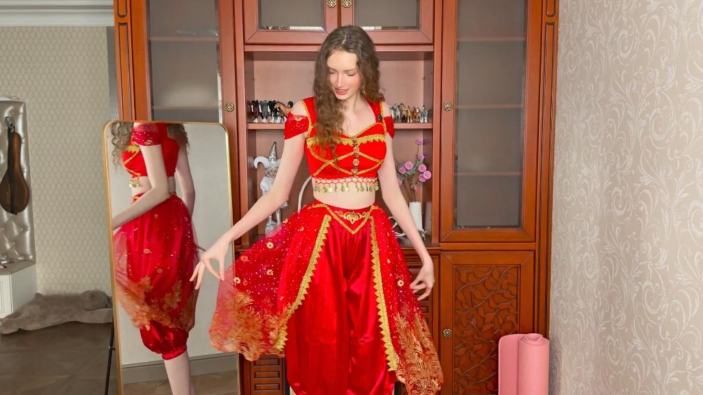 Maria Daineko的新衣服_哔哩哔哩_bilibili