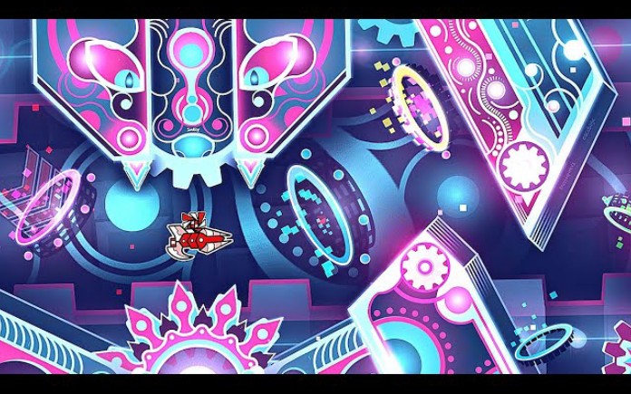 (转载)''Sedulous'' 100% (Demon) by Samifying [1 Coin] | Geometry Dash_哔哩哔 ...