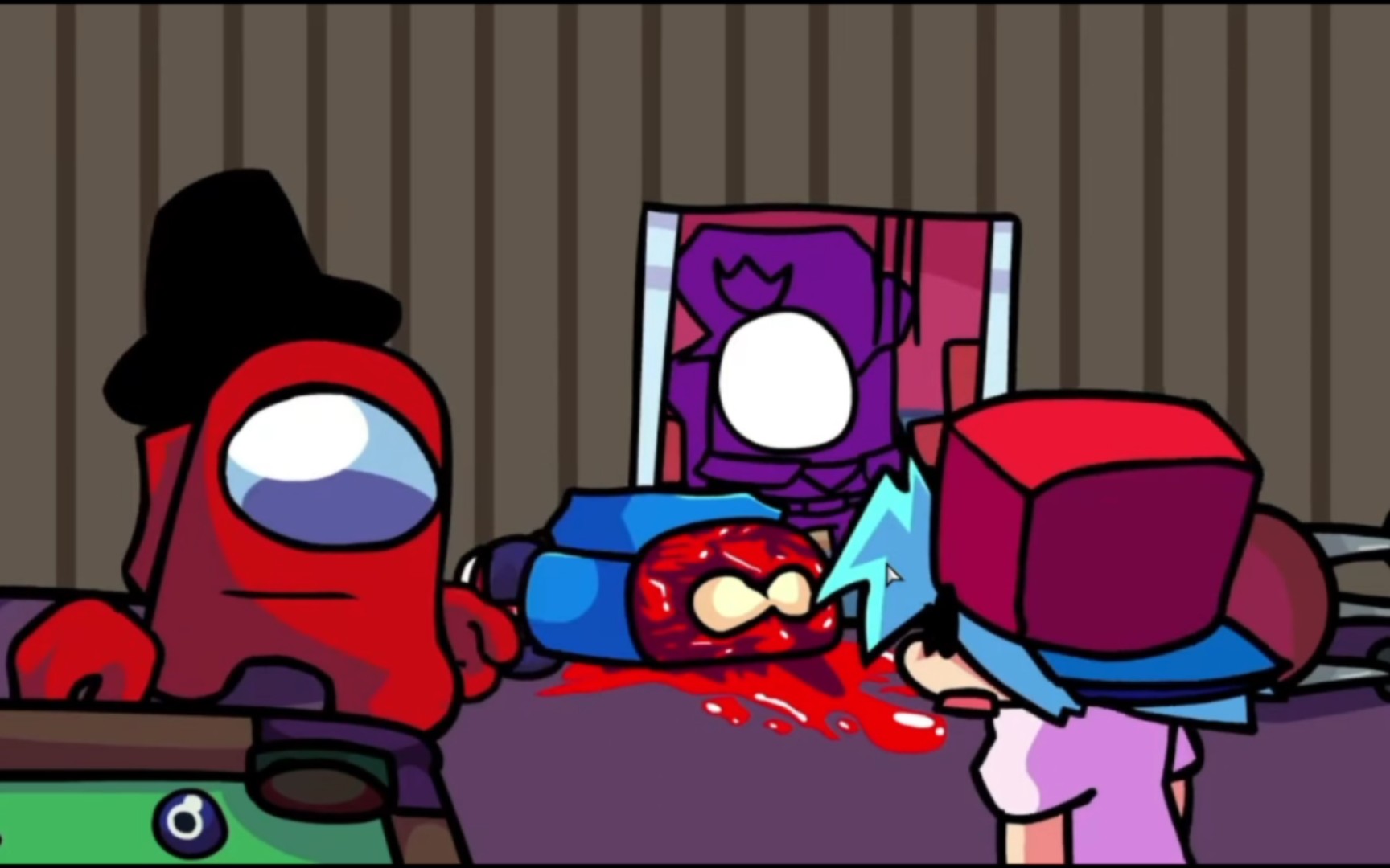 Vs Impostor Human Hijinks [Gameplay]