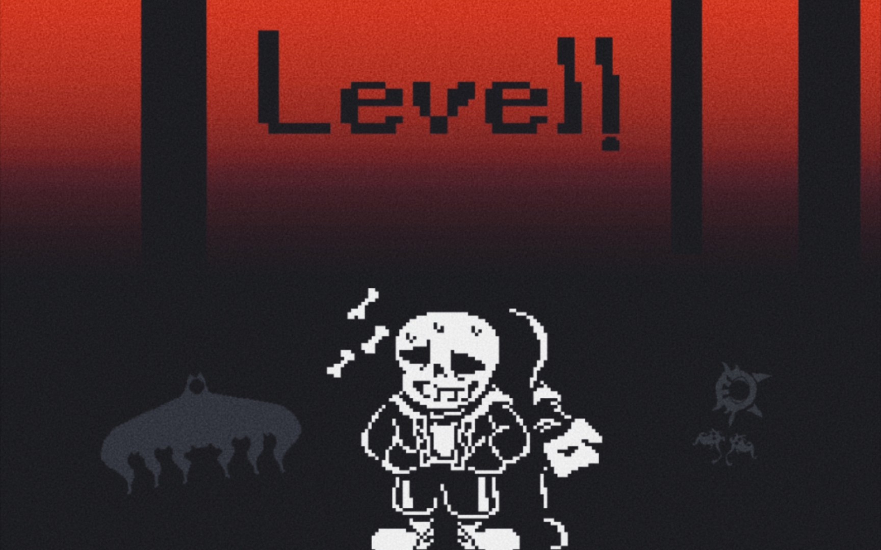 Undertale last Breath Sans 预告