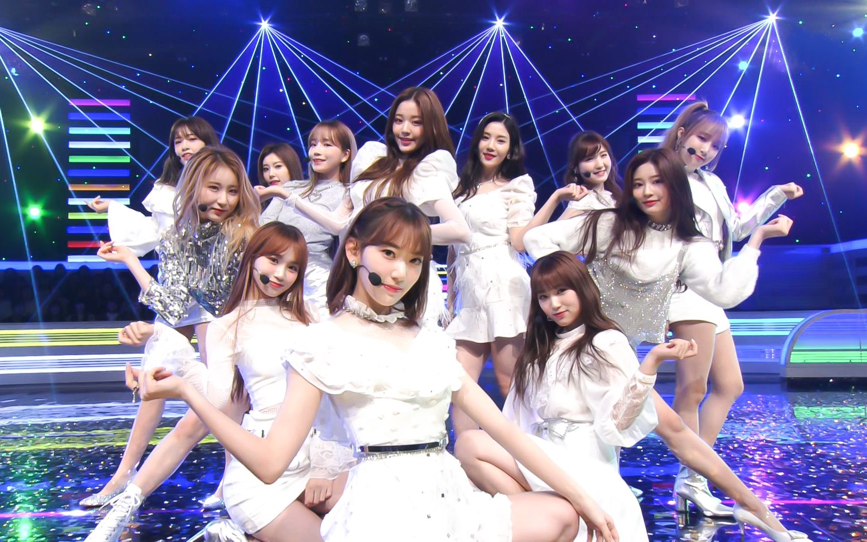 【1080P 60帧】190215 IZONE - 好きと言わせたい MUSIC STATION 舞台_哔哩哔哩 (゜-゜)つロ 干杯 ...