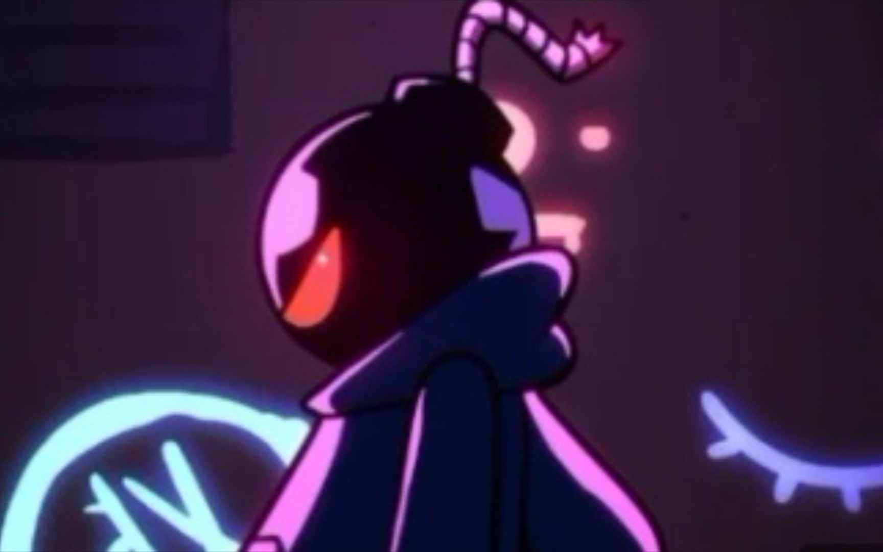 炸弹人怀特 B-side 模式 (重制版)【中字/FNF】FNF B-Side Whitty - Improvement Mod_哔哩哔哩 ...