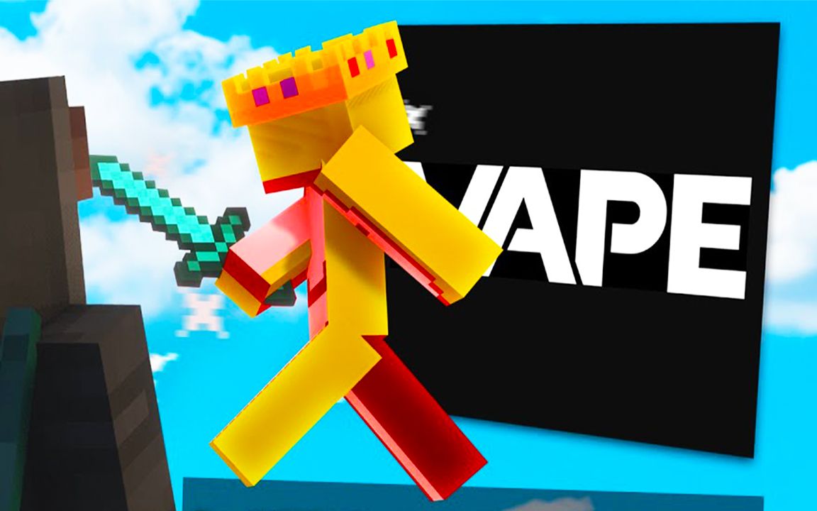 没有开寄legit的我 vs.【开vape黑客的我】:( :( | 我的世界Merryzz-MerryzzChannel ...