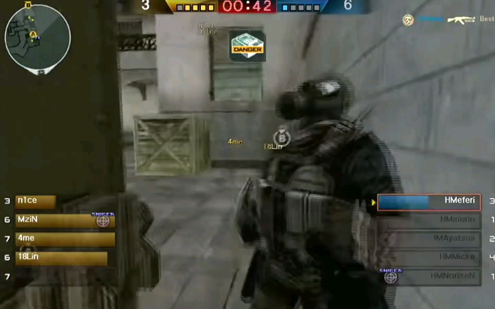 [CF经典回顾] WCG2012 比赛刀人事件 - 视频下载 Video Downloader