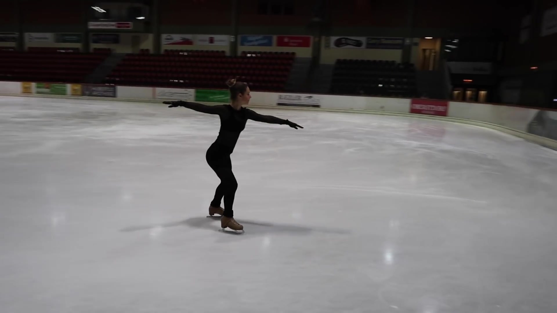 【旋转】反直立旋转、反蹲转、反燕式转和常见错误教学-BACK SPINS (SCRATCH, SIT & CAMEL) + SPIN ...