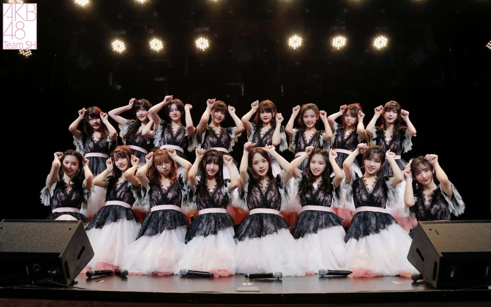 AKB48 Team SH【缩略图】公演 7月18日下午场_哔哩哔哩_bilibili