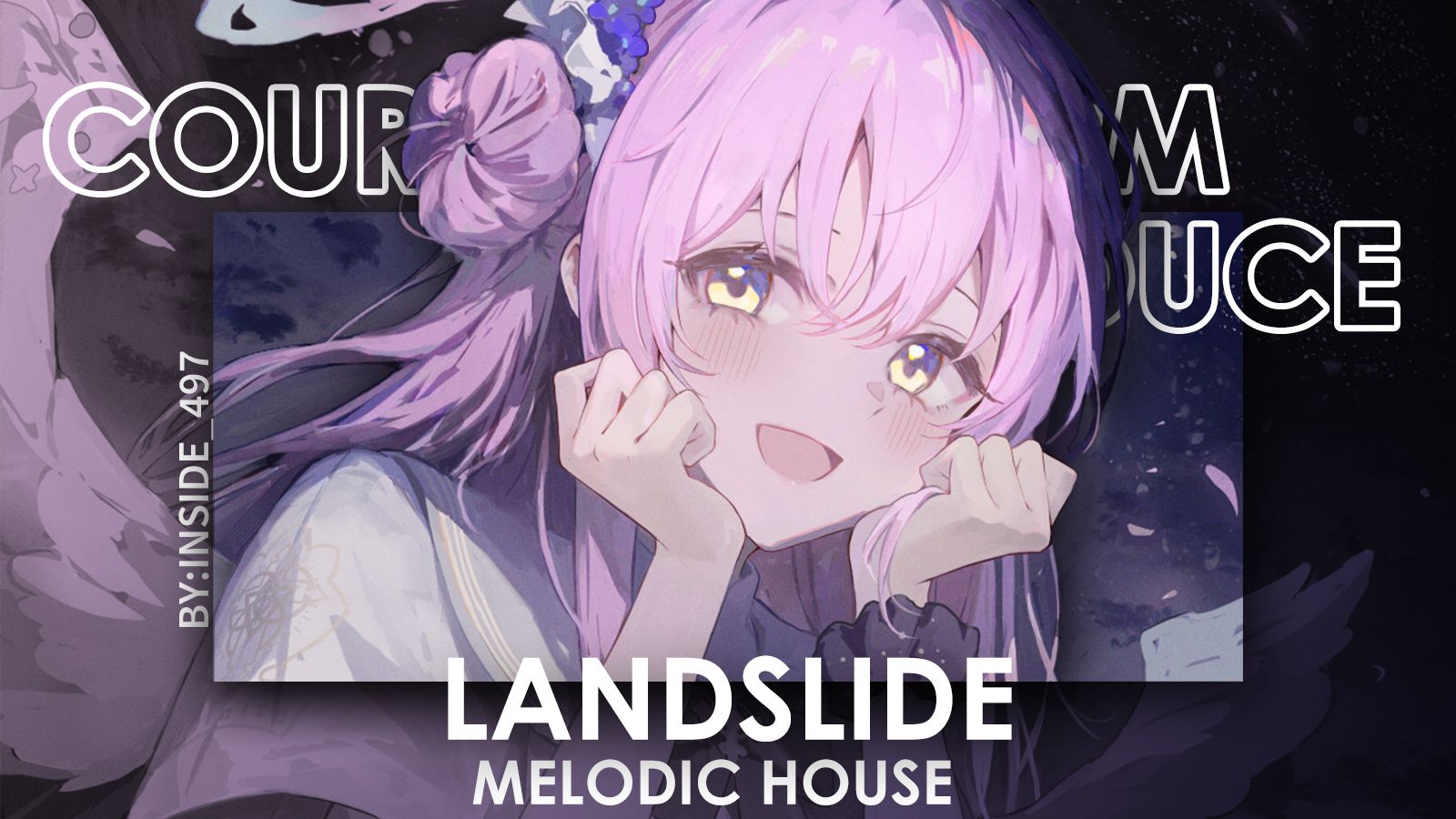【日推电音】Courtney Storm,Duce - Landslide-INSide_497-INSide_497-哔哩哔哩视频