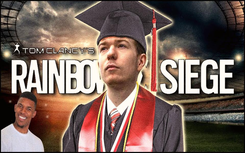 【G2 Pengu】INSANE PHD PLAYS 📜 | Rainbow Six Siege_哔哩哔哩_bilibili