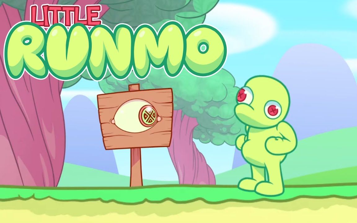 Little Runmo_哔哩哔哩_bilibili