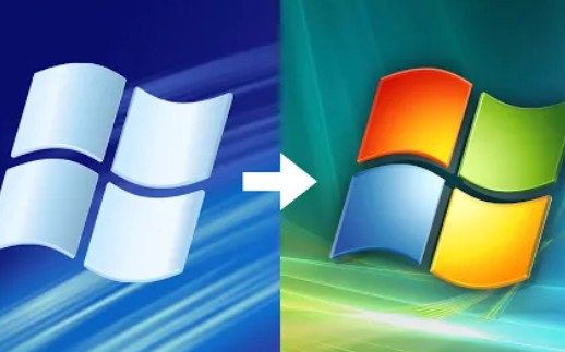 Windows Vista UI发展史_哔哩哔哩_bilibili