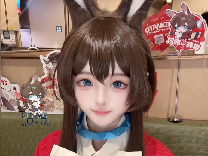 罗德岛尊贵的ceo邀请博士一起来吃海底捞=ᗜωᗜ=-Kitty_wan-Kitty_wan-哔哩哔哩视频