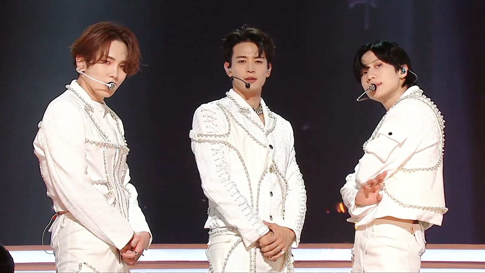 SHINee JUICE+HARD 歌谣大祭典高清舞台-pcyxjy-pcyxjy-哔哩哔哩视频
