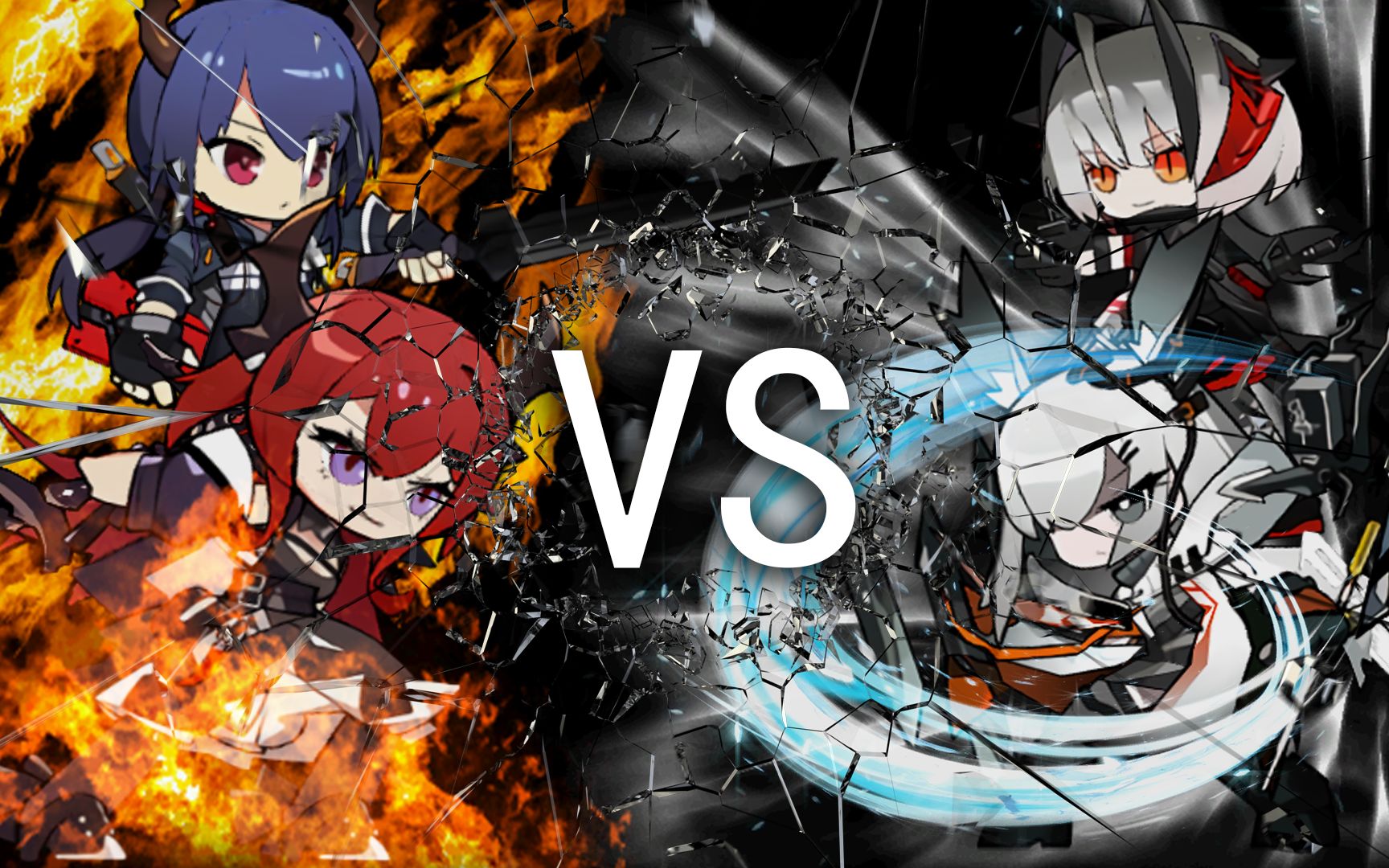 【方舟拜年纪单品】VS-日石rs终极大魔头-日石rs终极大魔头-哔哩哔哩视频