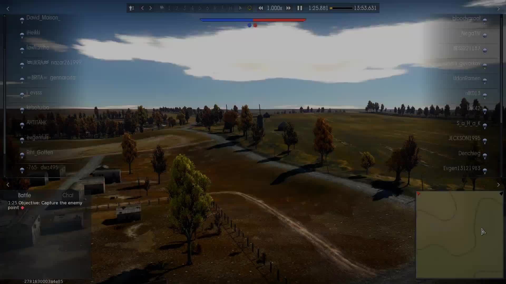 lucky shot 二号突击炮开局一发入魂_哔哩哔哩_bilibili