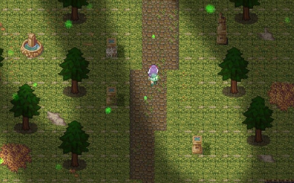 【ARPG佳作/PC/官中步兵】治愈使和受诅咒的地下城（ver0.95）..