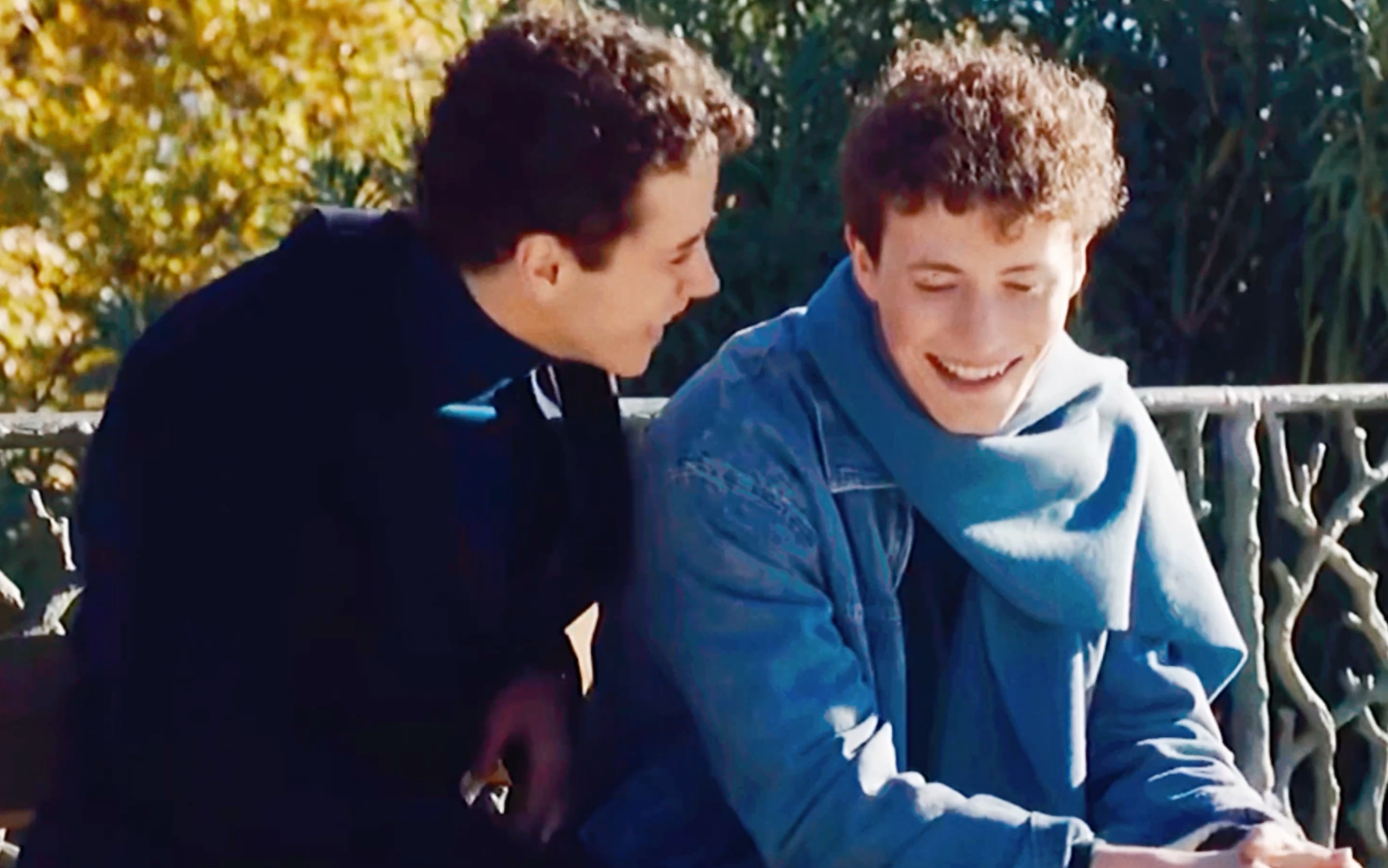 純享Jack and Rayane-“我閉上眼睛，看到的只有你” 《明天属于我们》