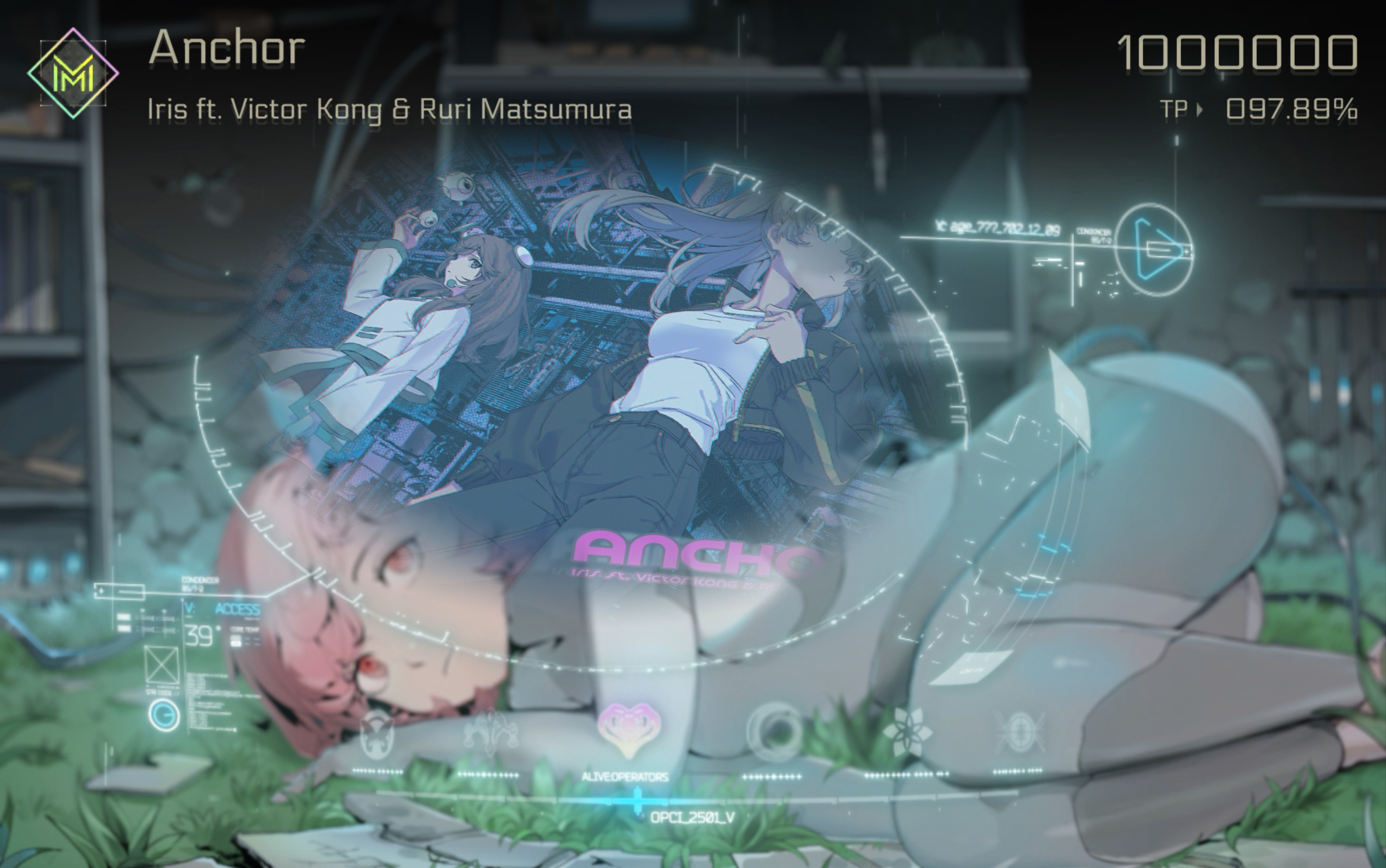 cytus2高清壁纸-千图网