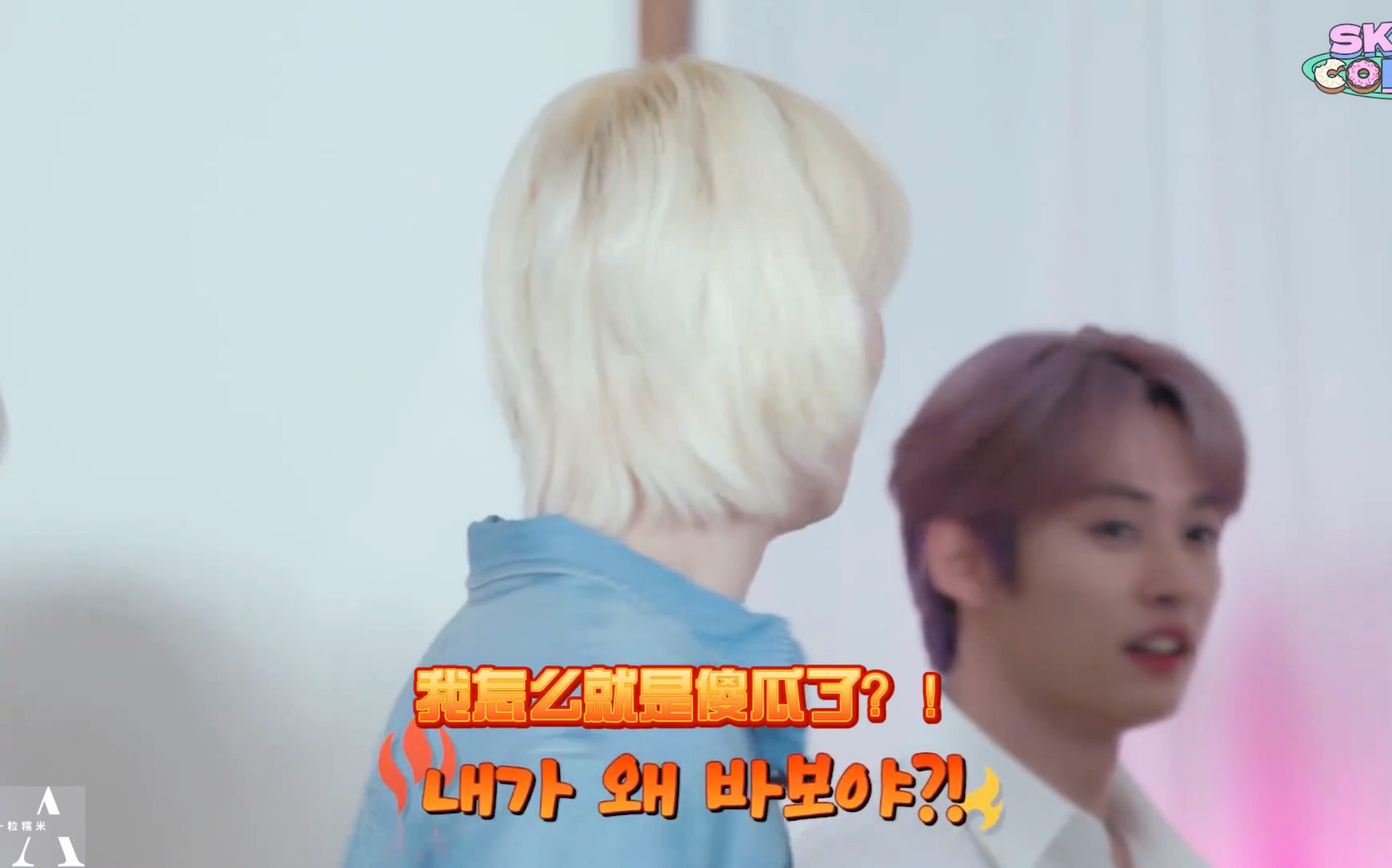 【Stray Kids】得到认证的Pabo Racha｜中字_哔哩哔哩_bilibili