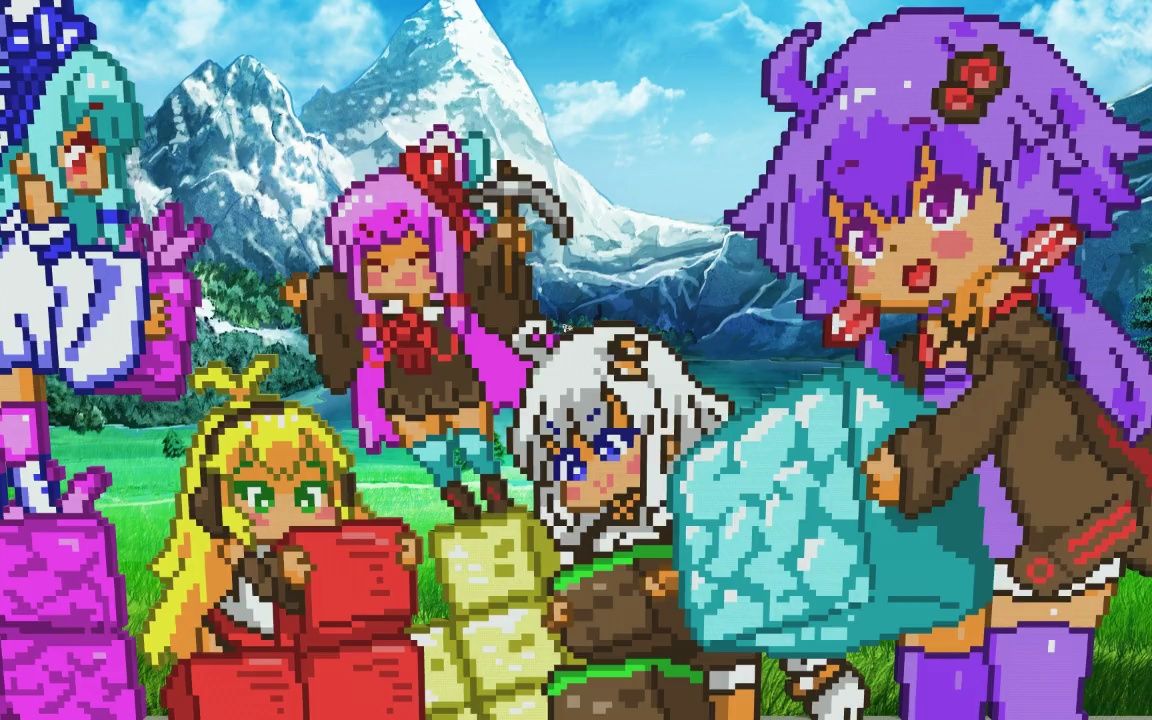 Ecchi＆Craft_动图测试(日配)