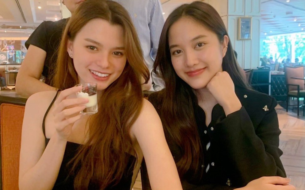 【粉红理论】freenbecky姐和妹一起睡觉觉见家长_哔哩哔哩_bilibili