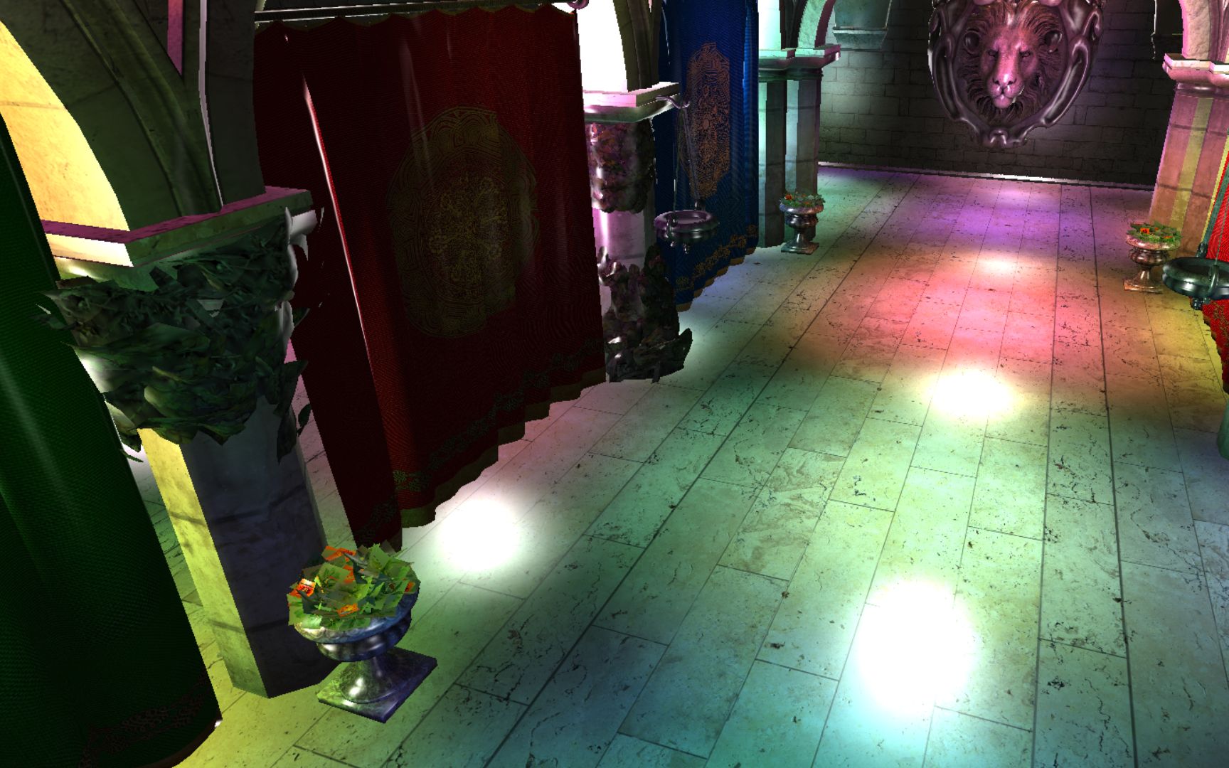 Vulkan开发-Cluster Shading实现和感受_哔哩哔哩_bilibili