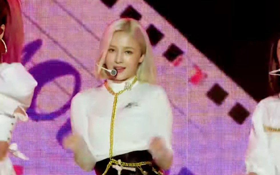 nancy直拍 201218(4K_60FPS)_哔哩哔哩_bilibili