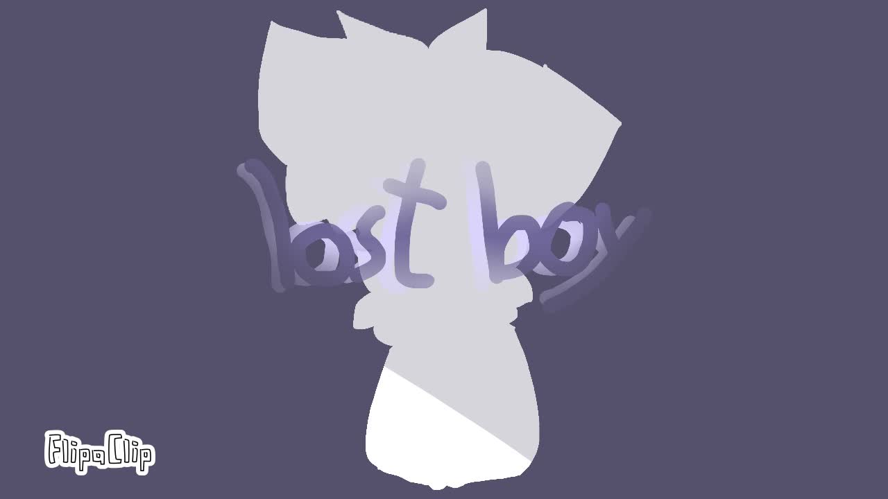 Lost boy【meme】_哔哩哔哩_bilibili