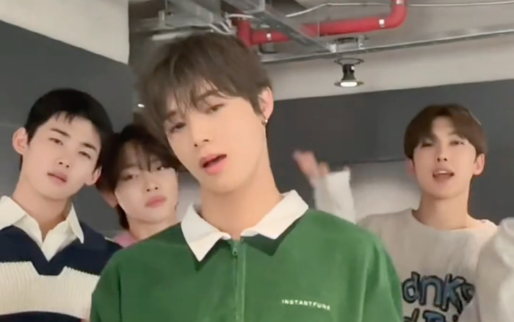 TEAM·TIKTOK】230507 Where am I? Too late to cry🌕（FUMA/K/NICHOLAS/JO ...