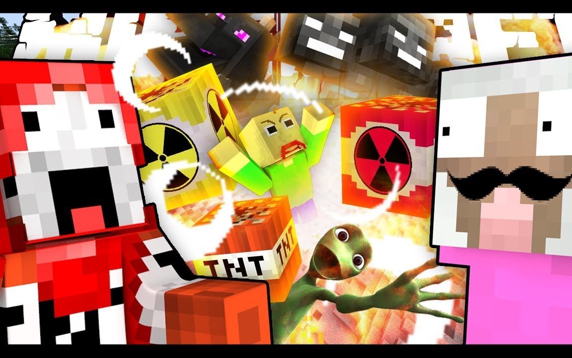 [ExplodingTNT]爆炸系列大电影_哔哩哔哩_bilibili