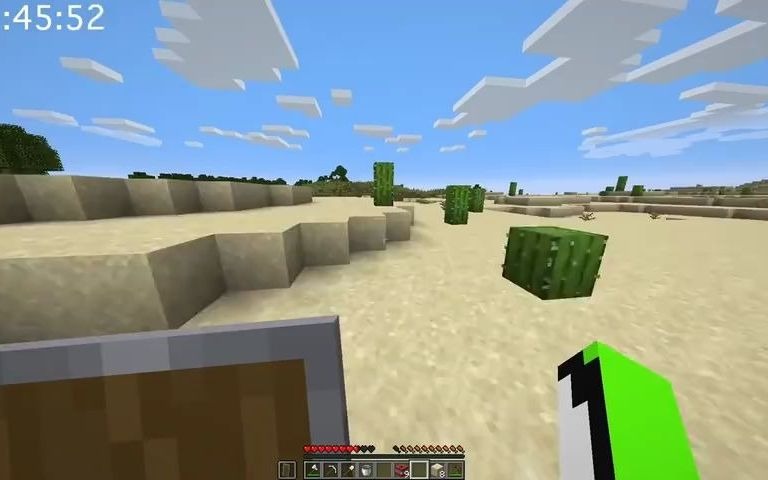 Minecraft Speedrun World Record 1.14 dream的速通挑战_哔哩哔哩_bilibili