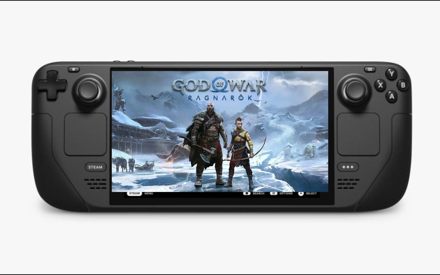 Steam Deck Chiaki串流PS5瑞奇与叮当：时空跳转，实际效果演示。