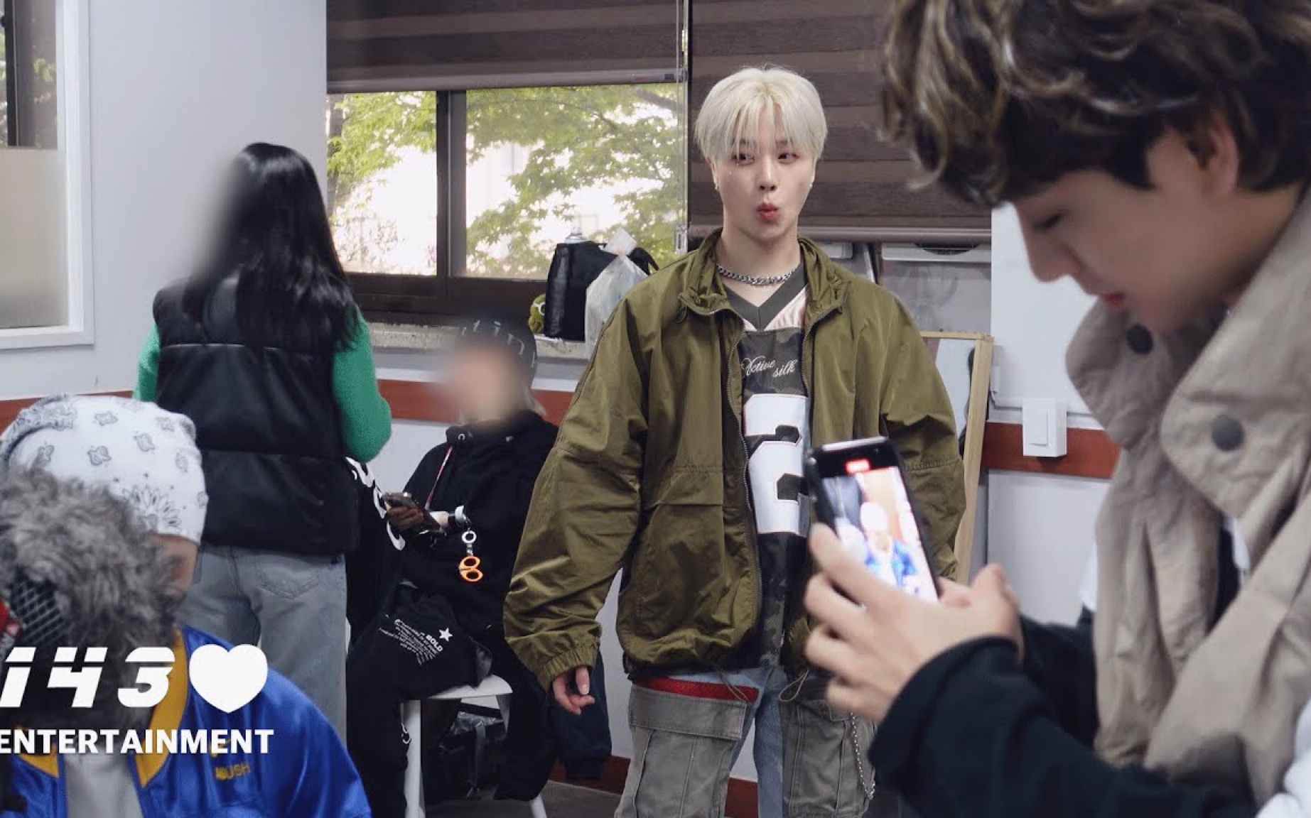 【iKON】电台后台游戏环节