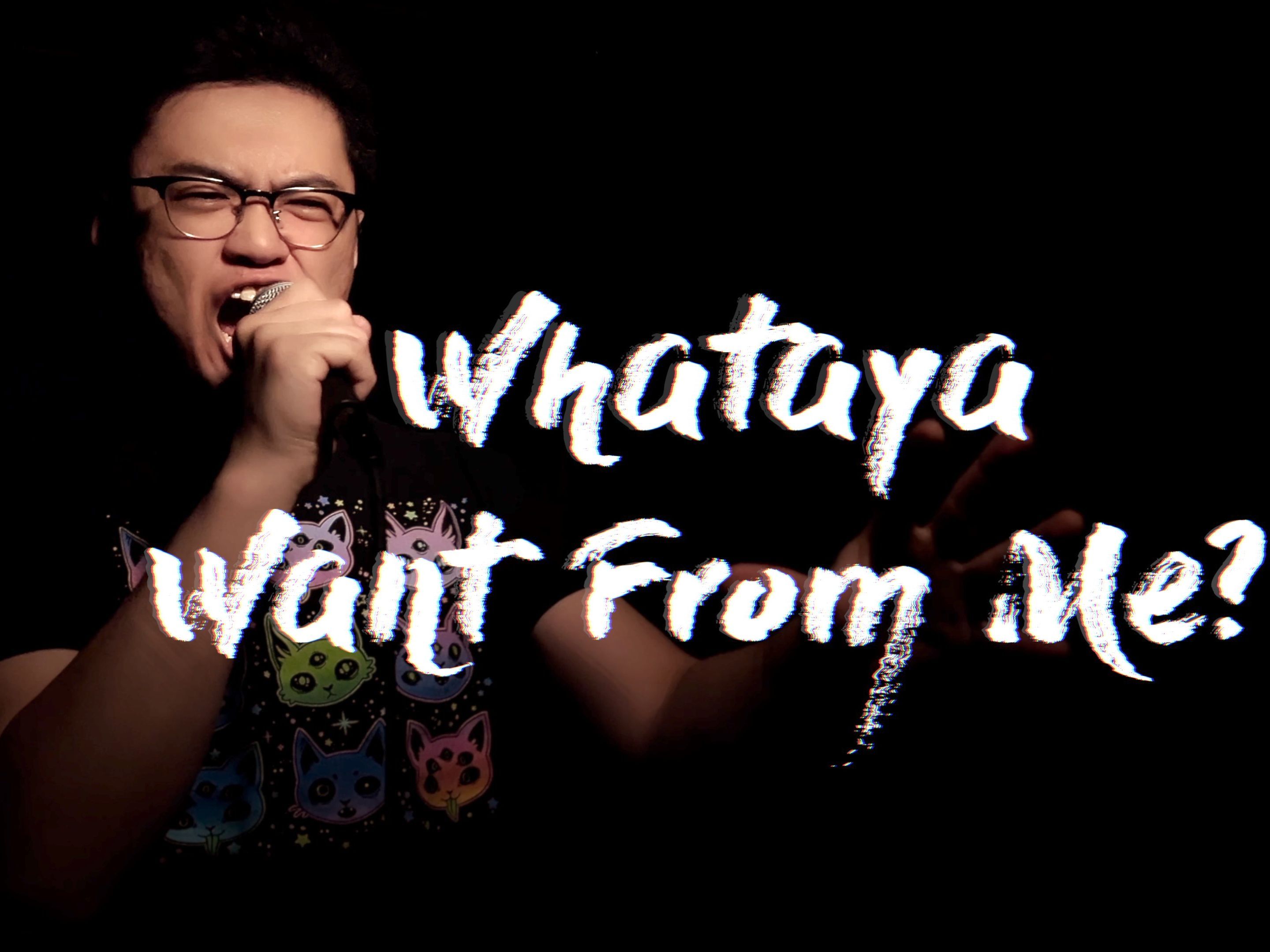 让他去录英语听力我没开玩笑(⁄ ⁄•⁄ω⁄•⁄ ⁄)！Insane-kjkjnhjk-纯享-哔哩哔哩视频