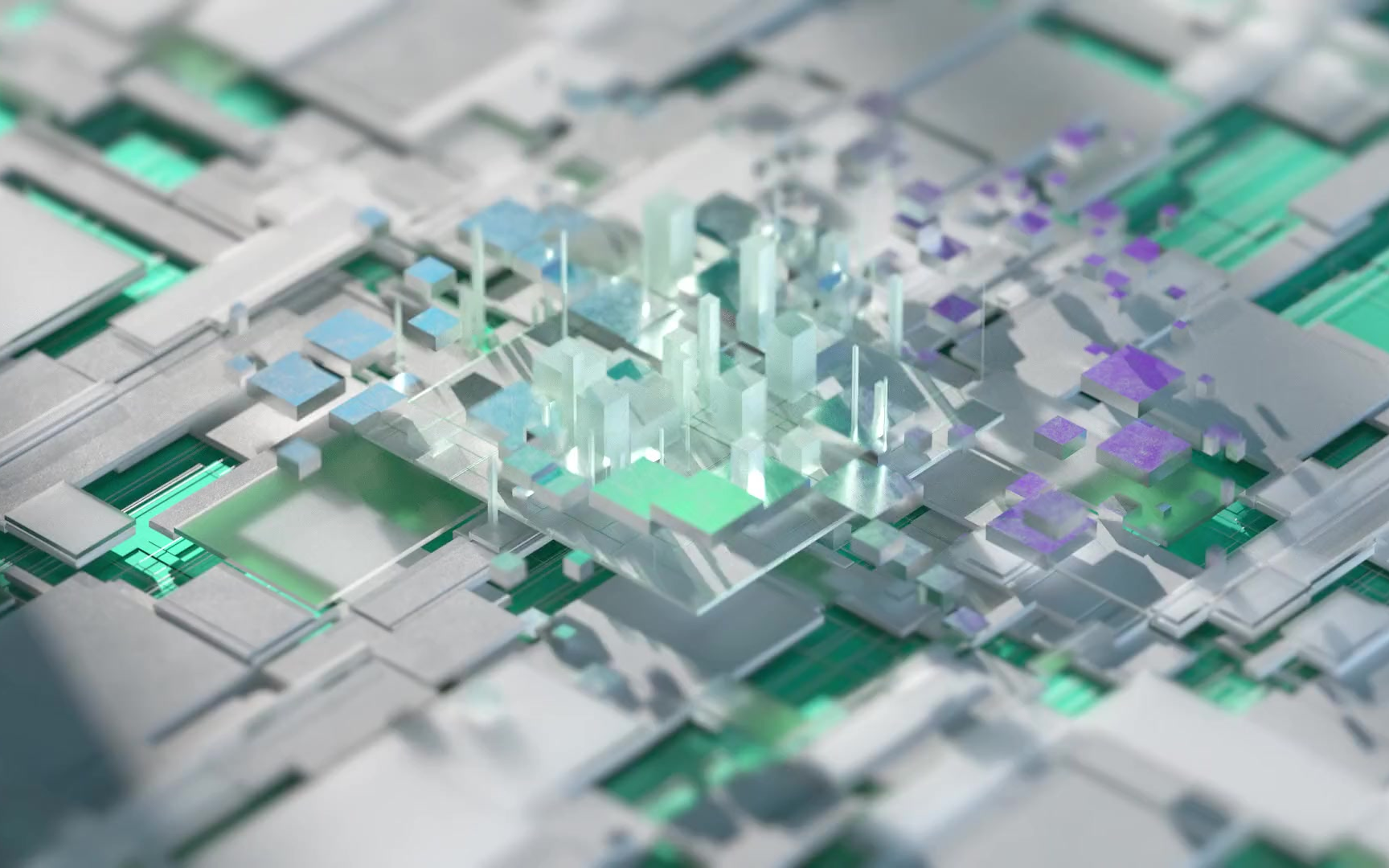 C4D优秀作品鉴赏-6（每日一更）_哔哩哔哩_bilibili