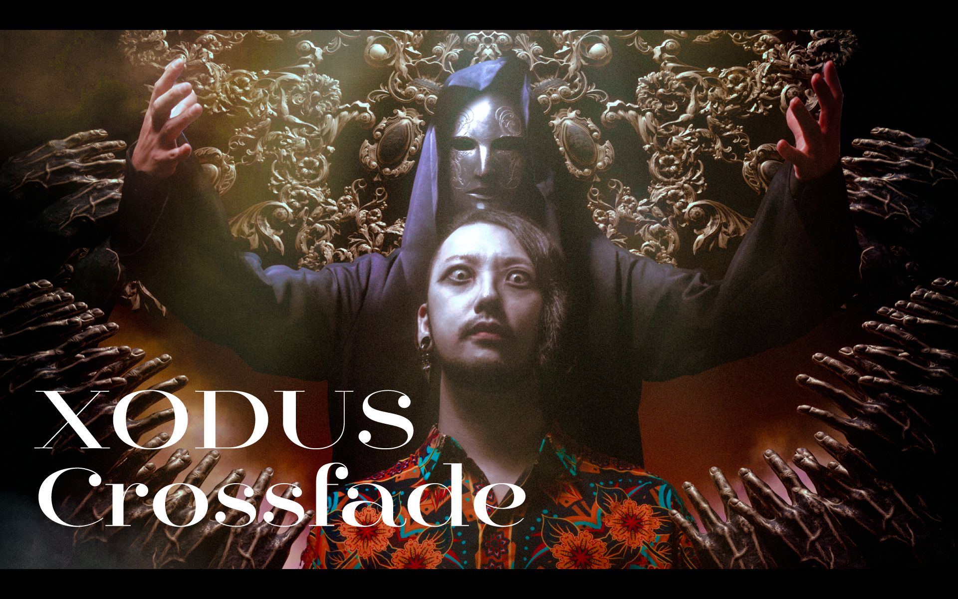 DJ Myosuke & Gram - XODUS Crossfade-HARDCORE_TANOC-HARDCORE_TANOC-哔哩哔哩视频