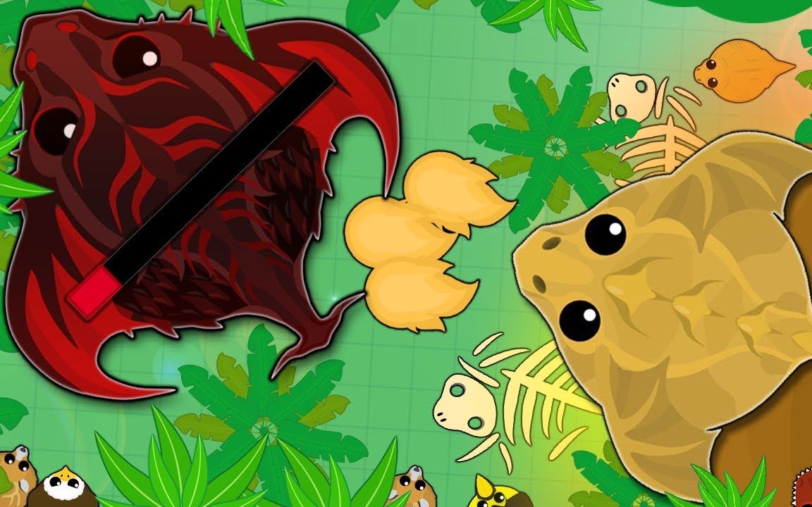 mope.io | King Dragon大逃杀！当BD遇上KD_哔哩哔哩_bilibili