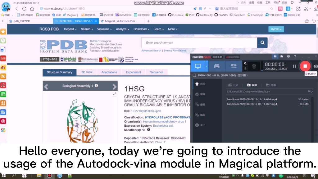 Autodock Vina Download