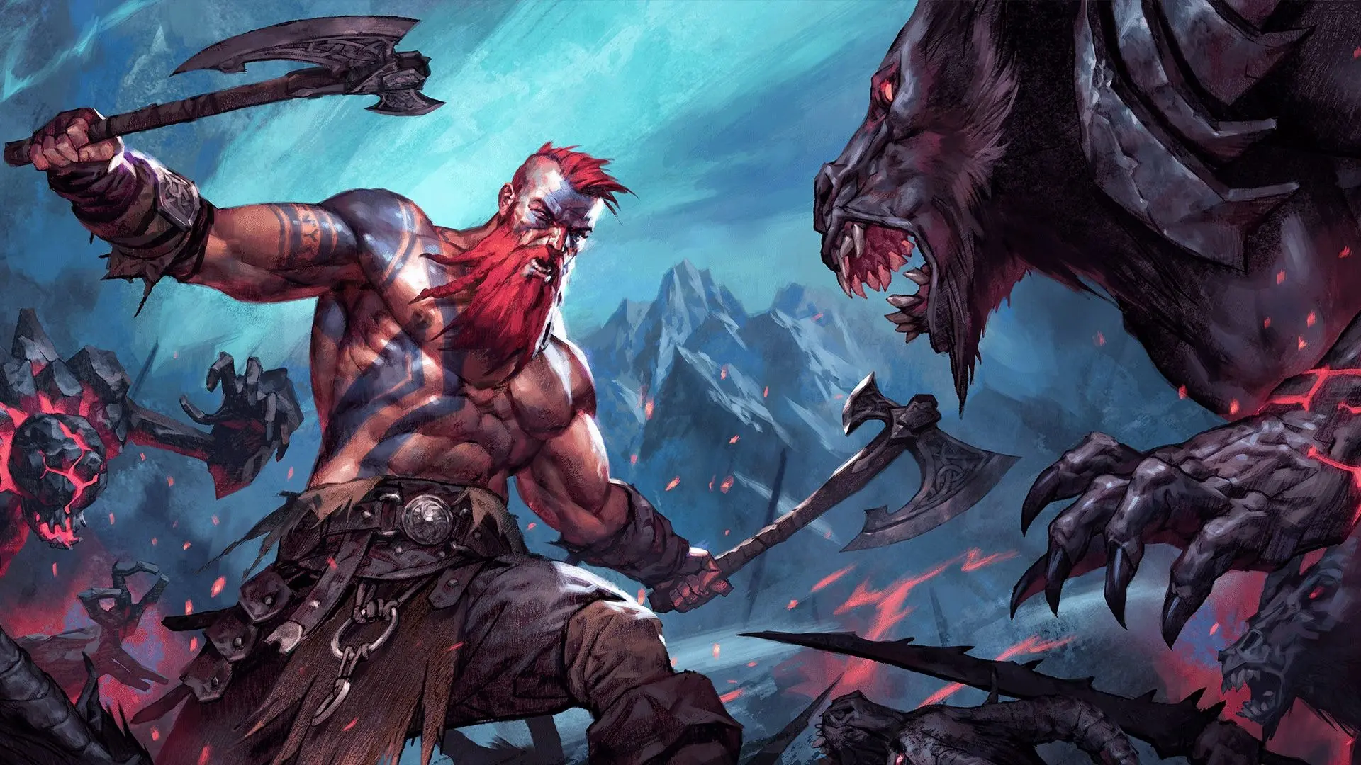 【IGN】《巨人杀手：暗黑之潮》发售日预告_哔哩哔哩_bilibili