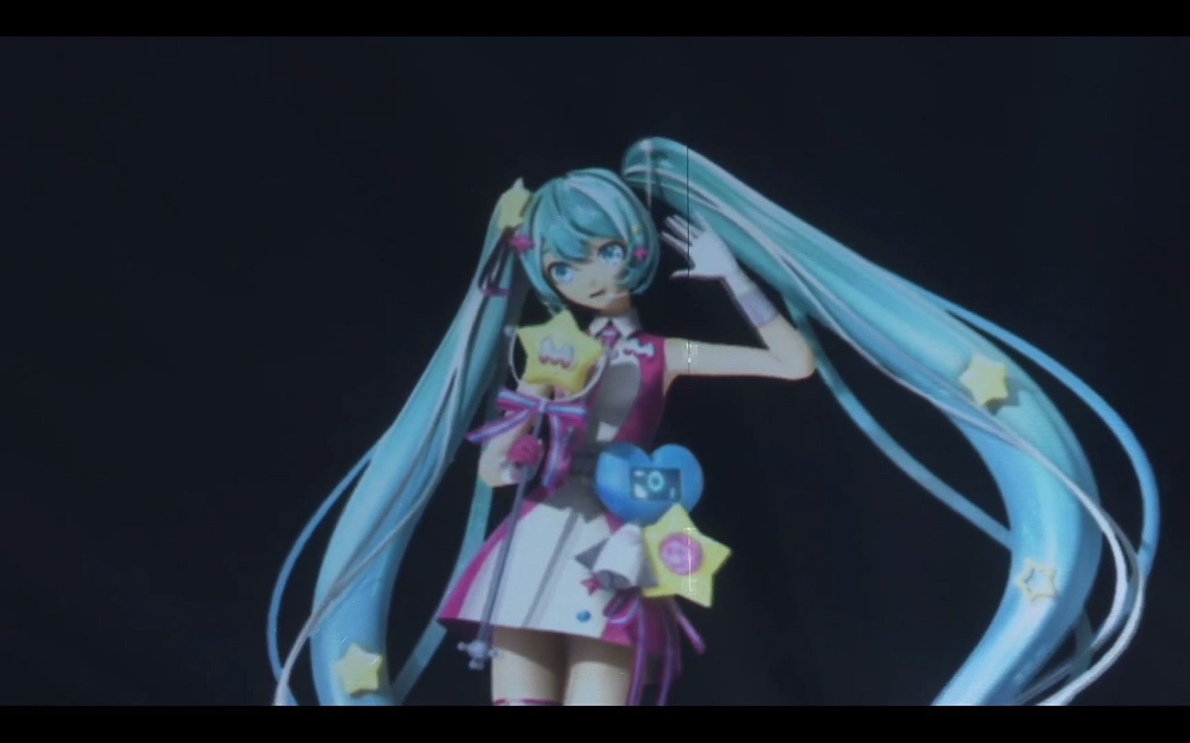 【Miku symphony&Magicalmirai】39 -- sasakure.UK & DECO*27/feat.初音未来