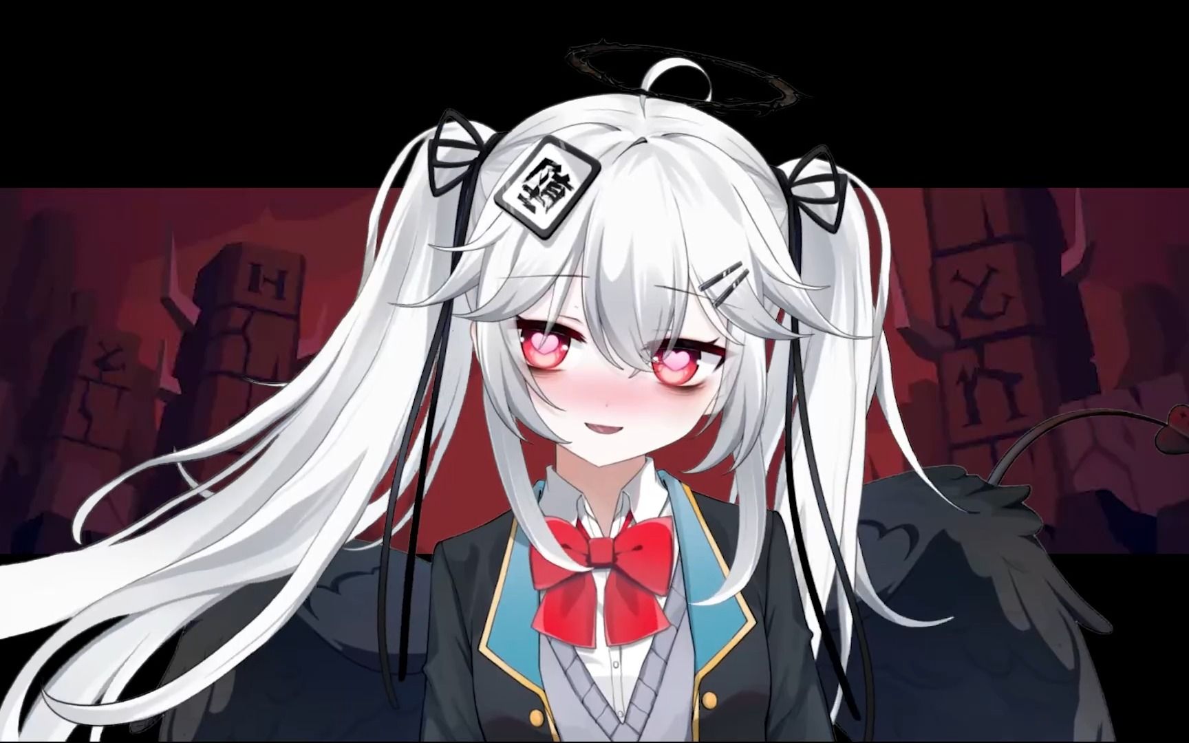 Helltaker-哔哩哔哩频道