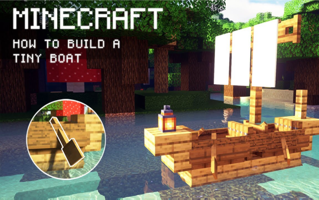 【SheepGG】让我们荡起双桨（授权转载）_哔哩哔哩_bilibili