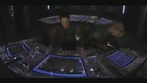 Event Horizon Hell Vision