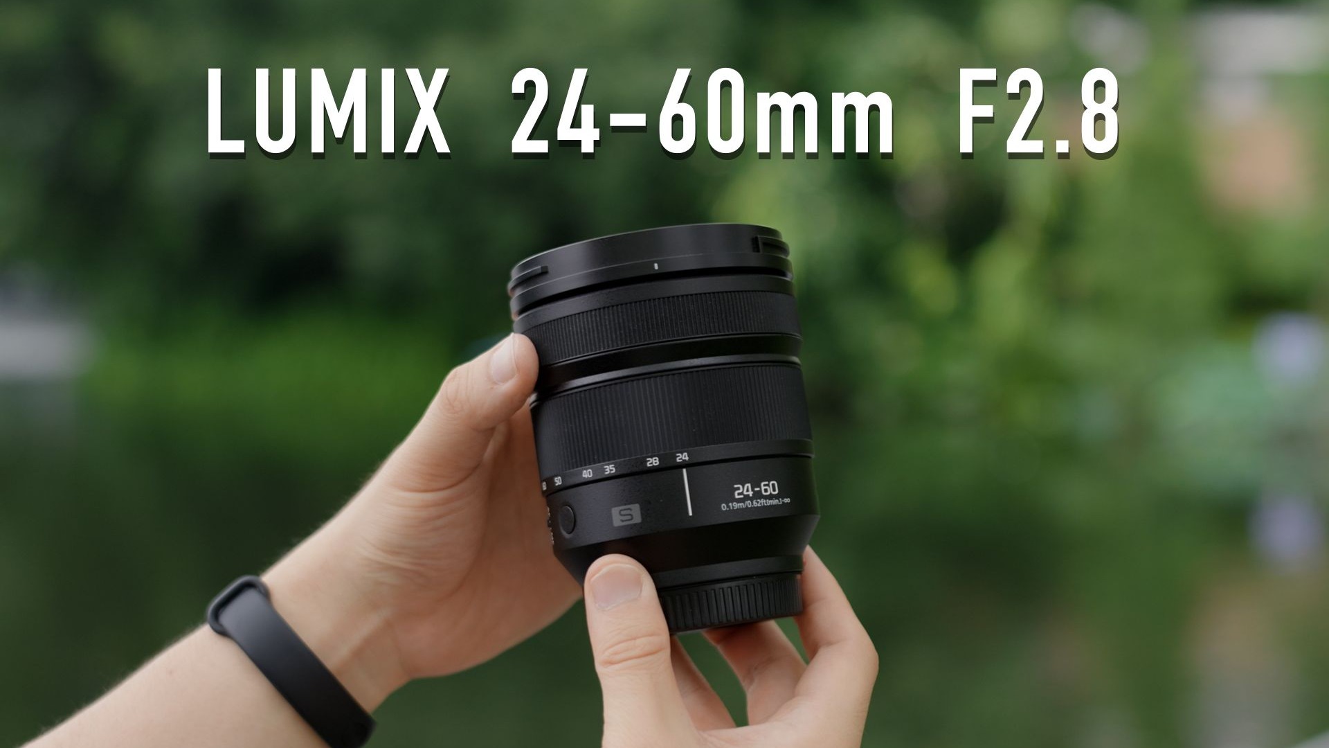 紧凑型F2.8准大三元，松下2460上手体验（对比2870、2470SPro）-波子Booz-波子Booz-哔哩哔哩视频