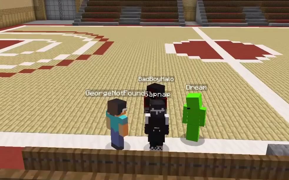 【Dream Shorts系列/中文字幕】BadBoyHalo发表了一篇励志演讲……_哔哩哔哩_bilibili