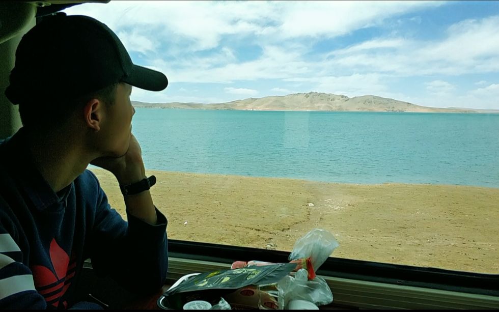 上海-拉萨 | Z164火车第一视角_哔哩哔哩_bilibili