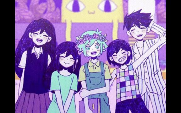 【OMORI】bo en-pale machine专辑_哔哩哔哩_bilibili