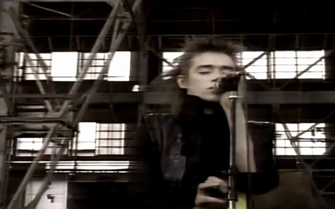 Einstürzende Neubauten (Halber Mensch 1985) [01] Armenia_哔哩哔哩_bilibili