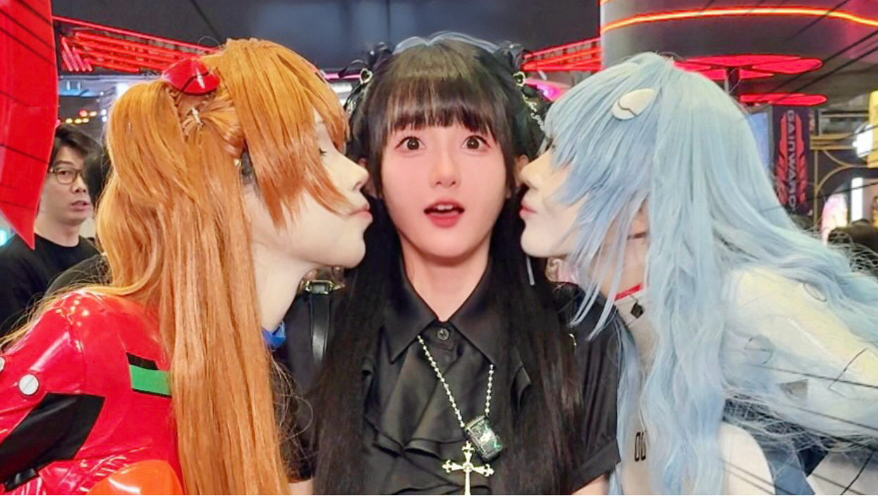 BW的快乐，你想象不到！-伢伢gagako-伢伢gagako-哔哩哔哩视频