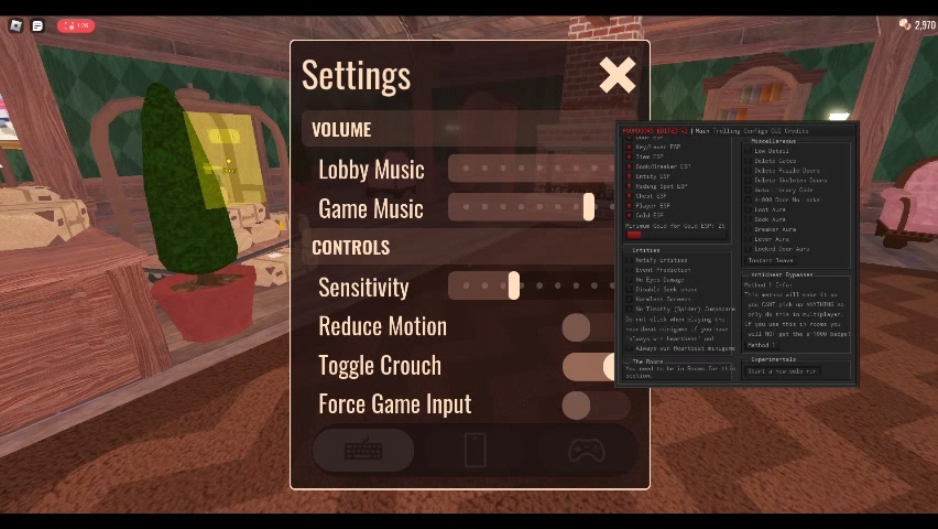最好的roblox doors GUI 脚本 (附带自动A—1000) - 视频下载 Video Downloader