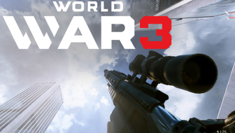 《World war 3》三战！ 新游试玩 一枚新鲜的西伯利亚土豆_哔哩哔哩_bilibili